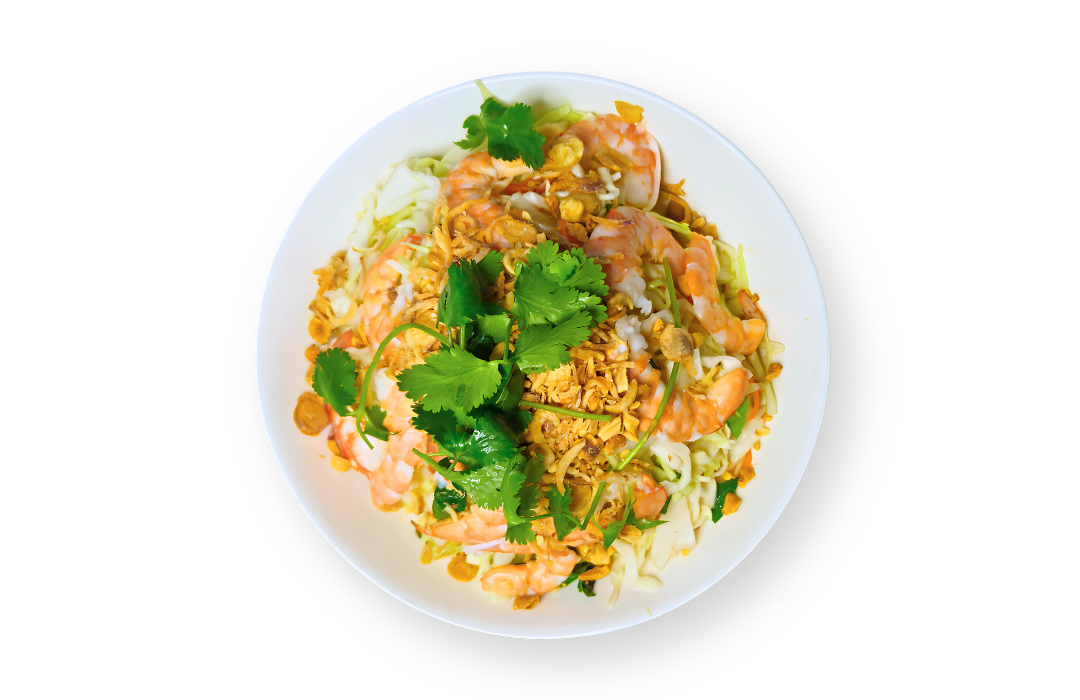 Food Menu Summary - Pho Fresh